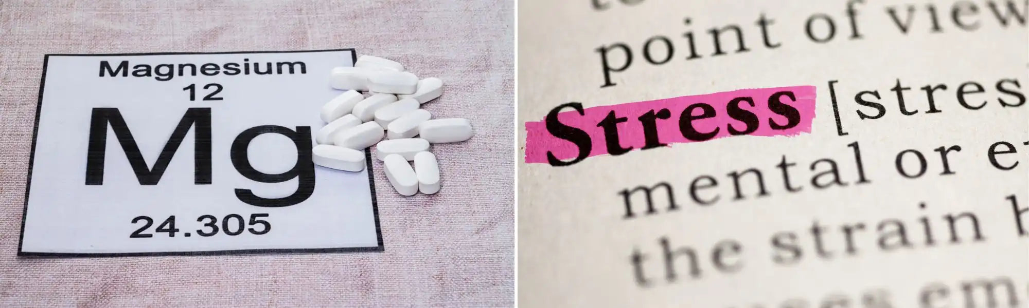 Magnésium et stress : comprendre leur lien réel – Nujimé Laboratoires
